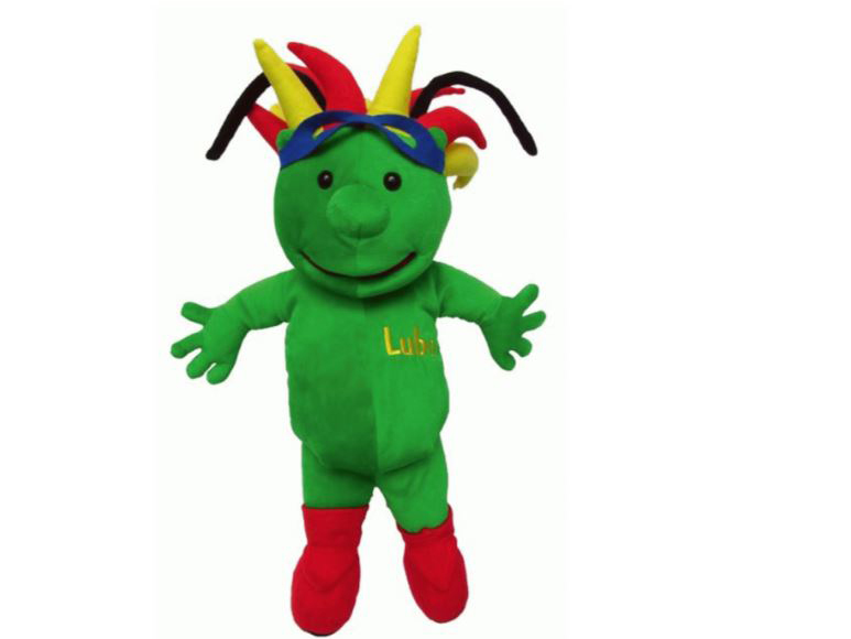 Lubo lernt lesen - news.uni-graz.at